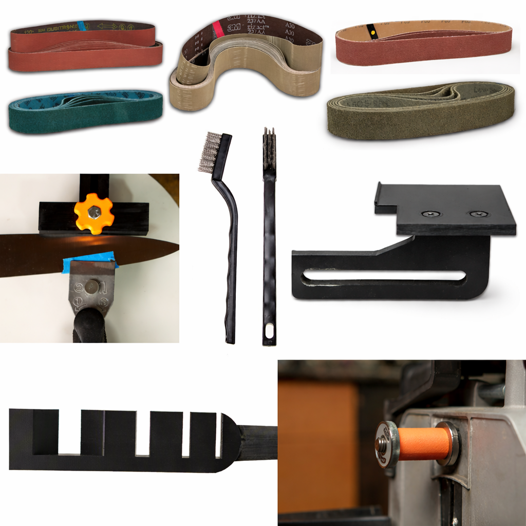 Professional Sharpening Tools | Get Sharp™ Master Catalog